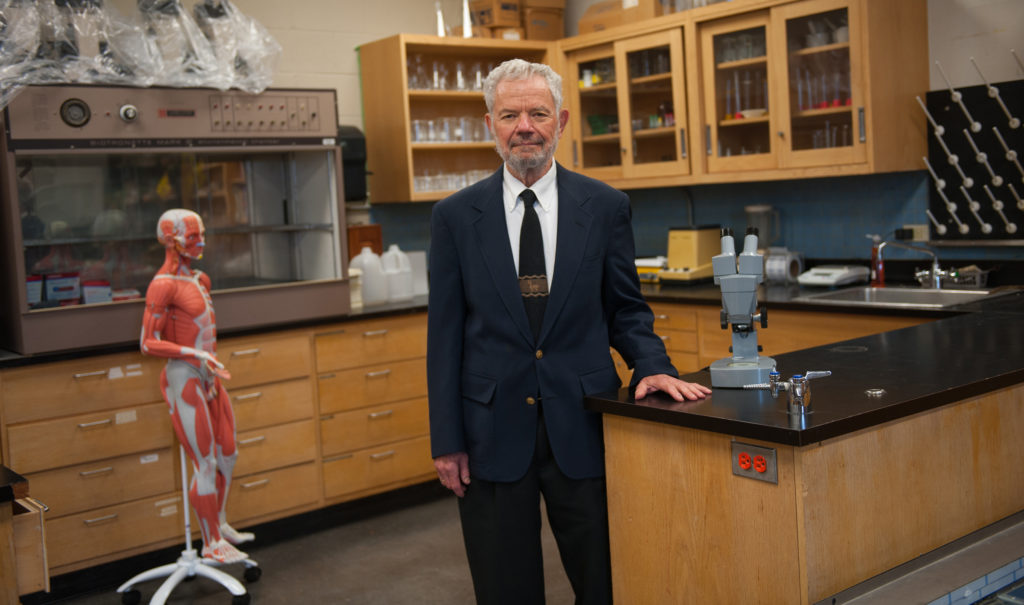 John Polka, Beloved Biology Teacher and Hall-of-Fame Track Coach, Has ...